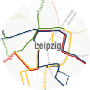 LVB | Liniennetz
