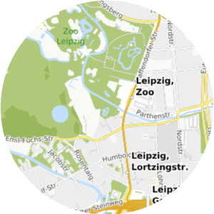 LVB | Liniennetz